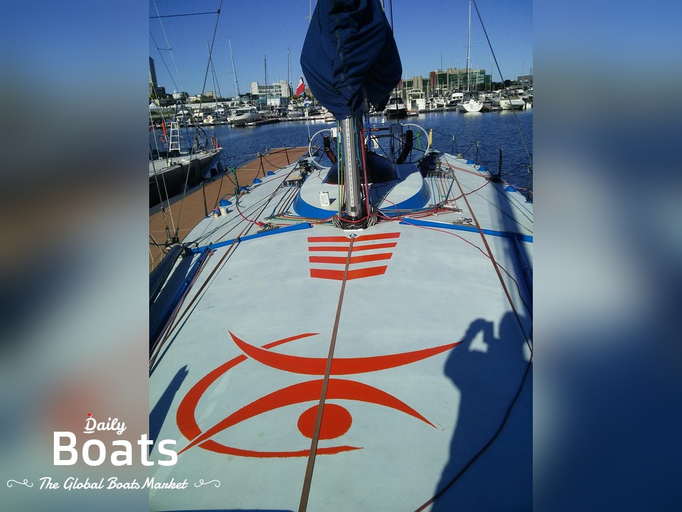 1997 Custom Vor 60 for sale. View price, photos and Buy 1997 Custom Vor ...