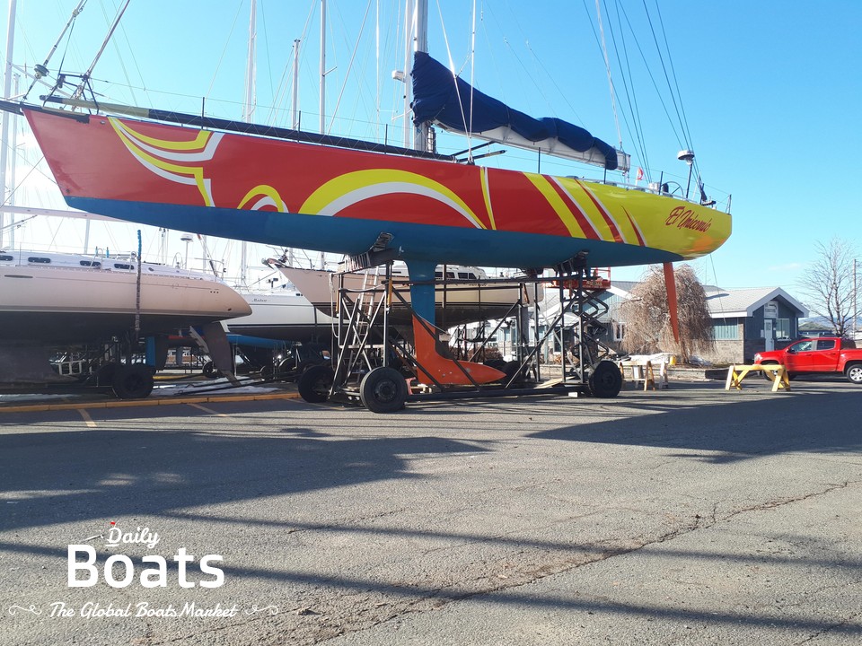 1997 Custom Vor 60 for sale. View price, photos and Buy 1997 Custom Vor ...