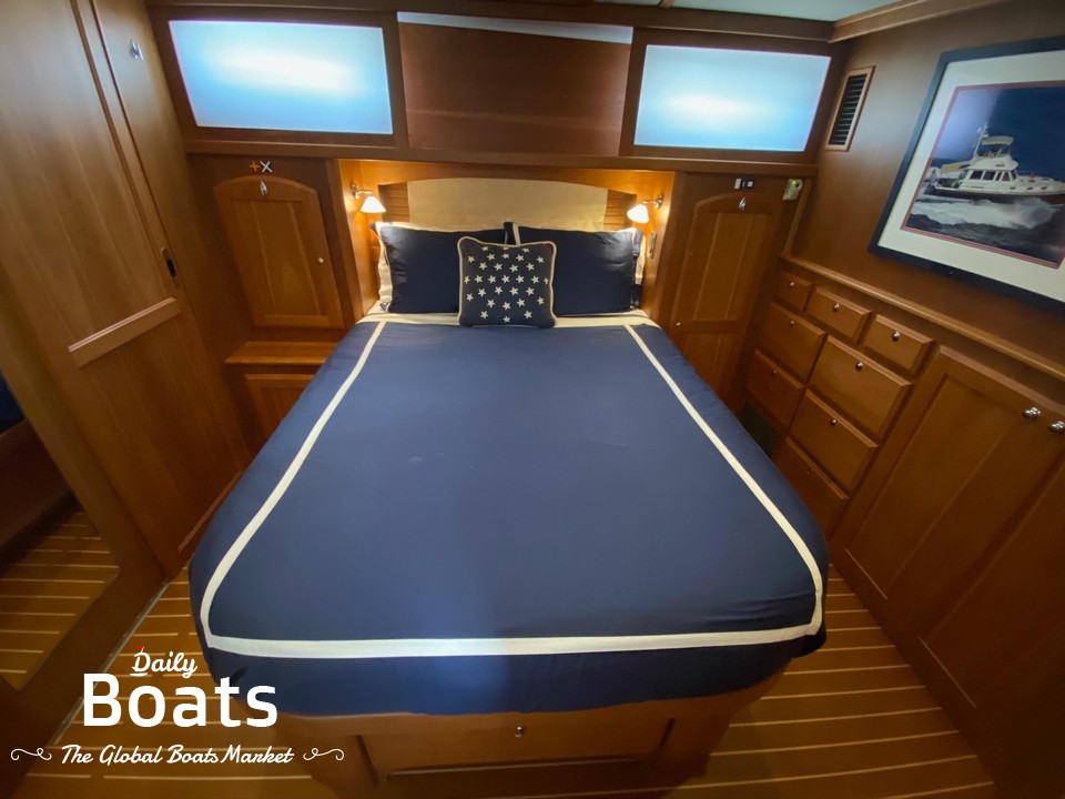 2017 Sabre 48 Flybridge for sale. View price, photos and Buy 2017 Sabre ...