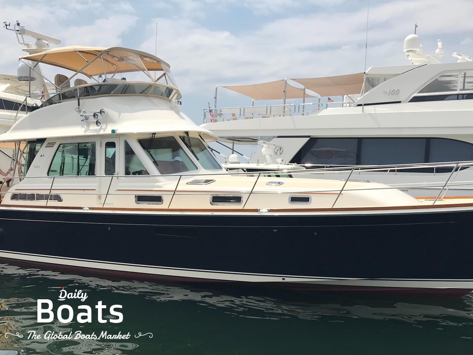 2017 Sabre 48 Flybridge for sale. View price, photos and Buy 2017 Sabre ...