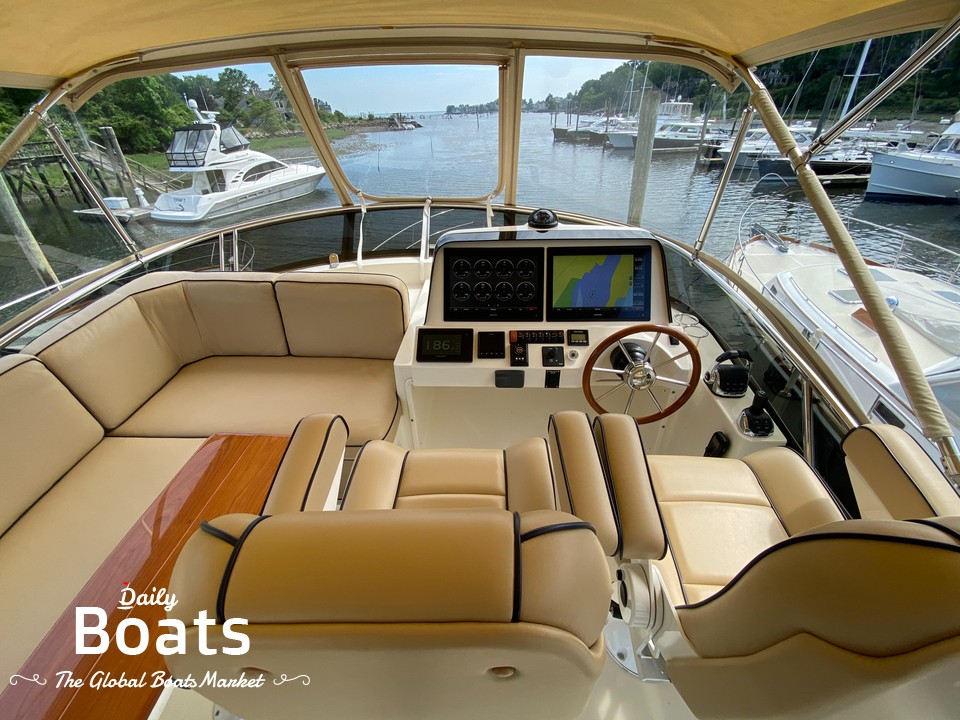 2017 Sabre 48 Flybridge for sale. View price, photos and Buy 2017 Sabre ...