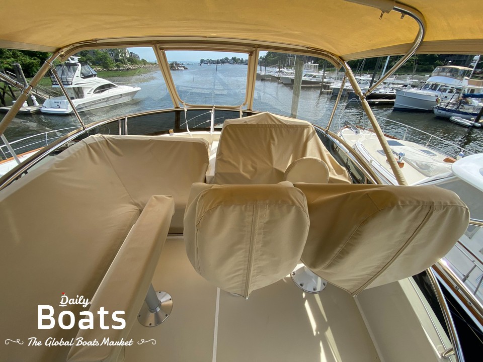 2017 Sabre 48 Flybridge for sale. View price, photos and Buy 2017 Sabre ...