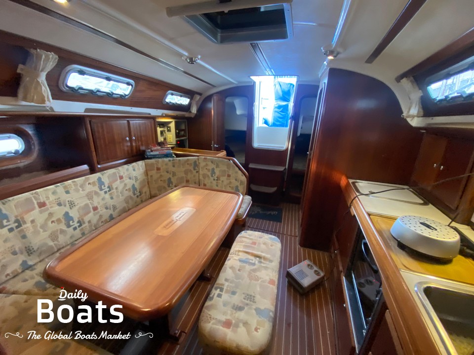 1999 Bavaria 36 Holiday for sale. View price, photos and Buy 1999 ...