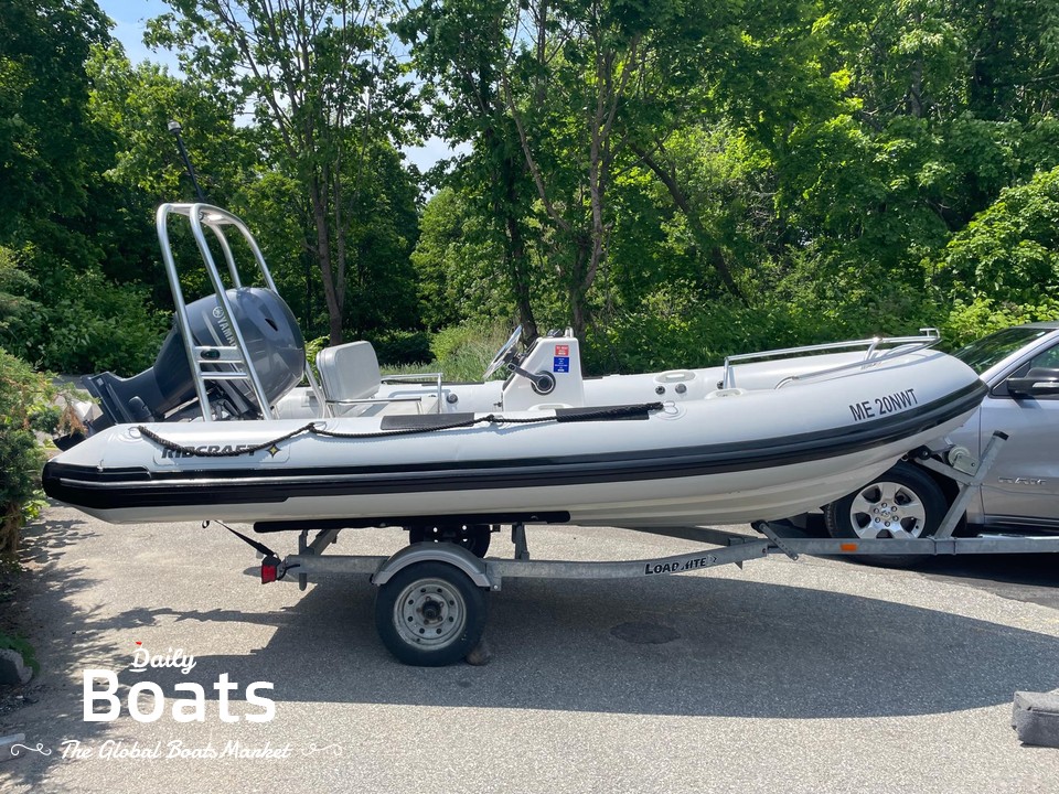 2016 Ribcraft 4.8T for sale. View price, photos and Buy 2016 Ribcraft 4 ...