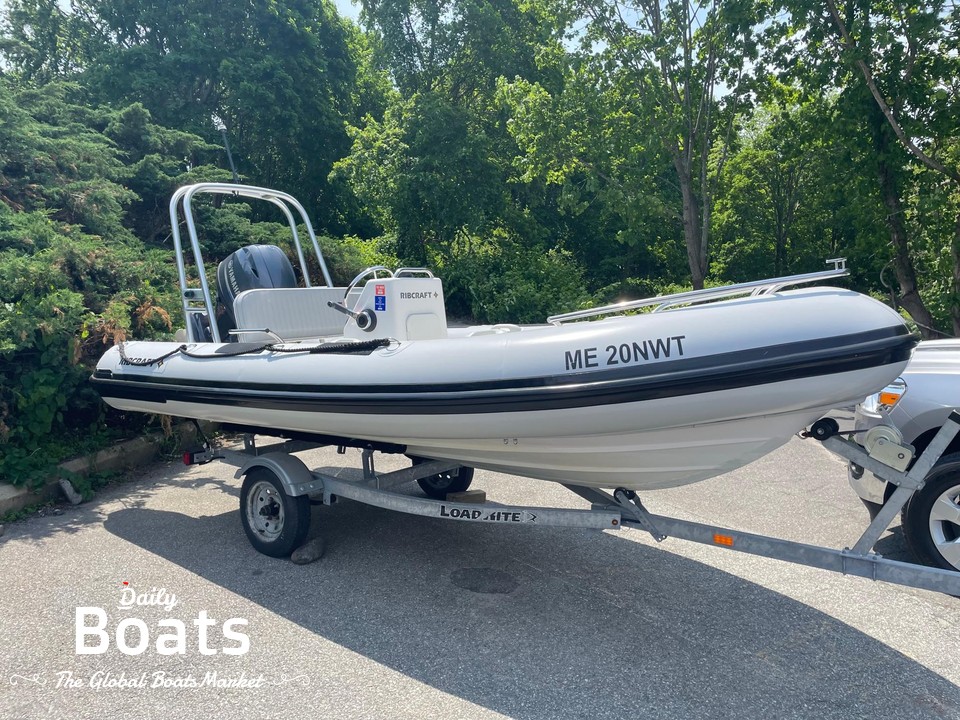 2016 Ribcraft 4.8T for sale. View price, photos and Buy 2016 Ribcraft 4 ...