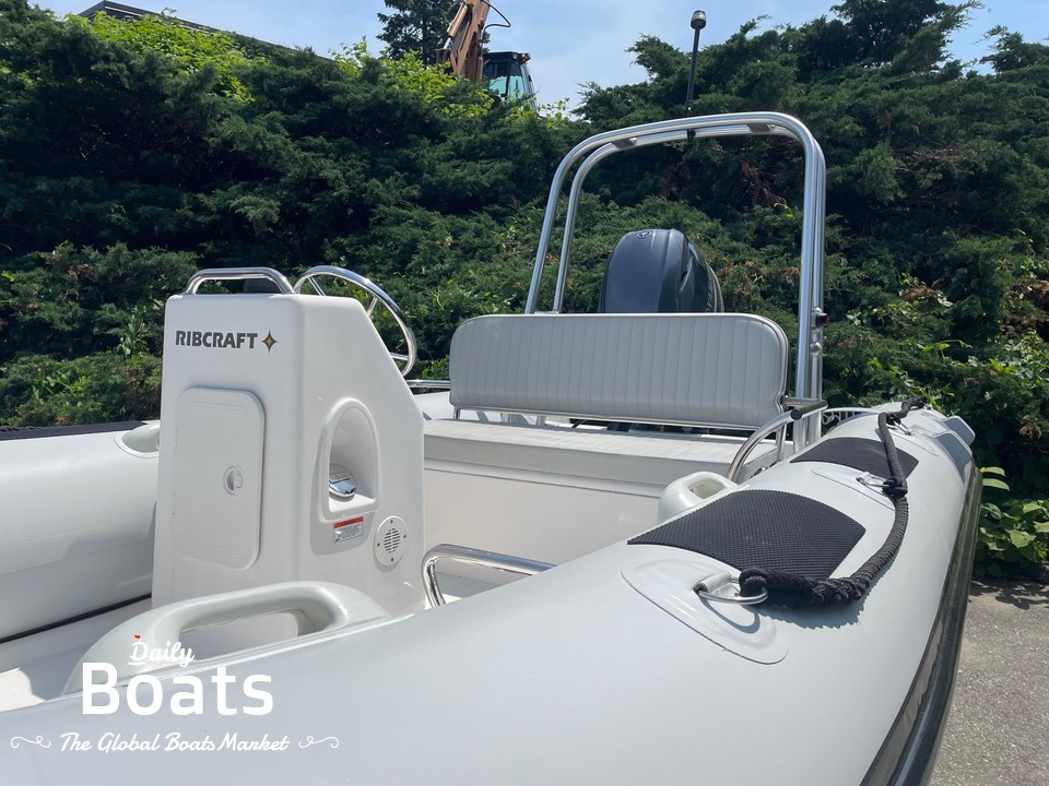 2016 Ribcraft 4.8T for sale. View price, photos and Buy 2016 Ribcraft 4 ...