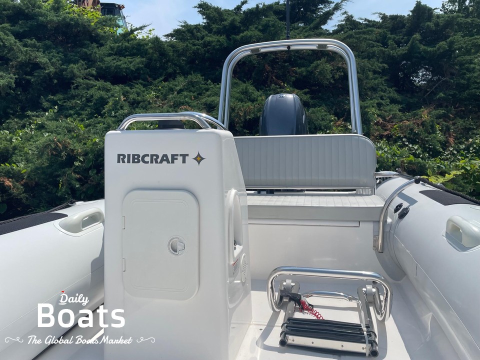 2016 Ribcraft 4.8T for sale. View price, photos and Buy 2016 Ribcraft 4 ...