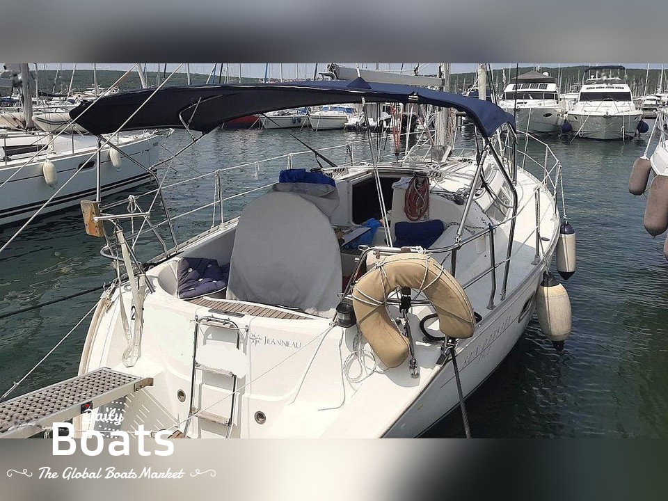 1995 Jeanneau Sun Odyssey 33.1 for sale. View price, photos and Buy ...