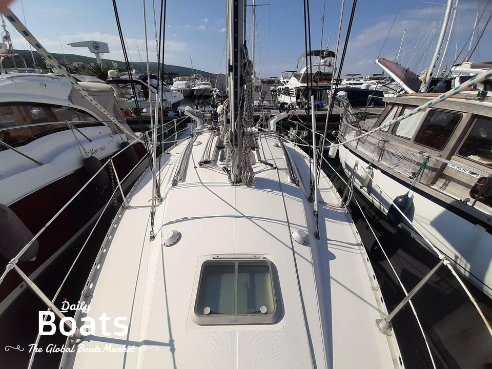1995 Jeanneau Sun Odyssey 33.1 for sale. View price, photos and Buy ...