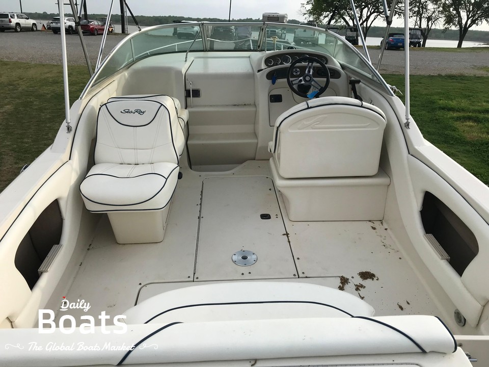 2000 Sea Ray 245 Weekender for sale. View price, photos and Buy 2000 ...