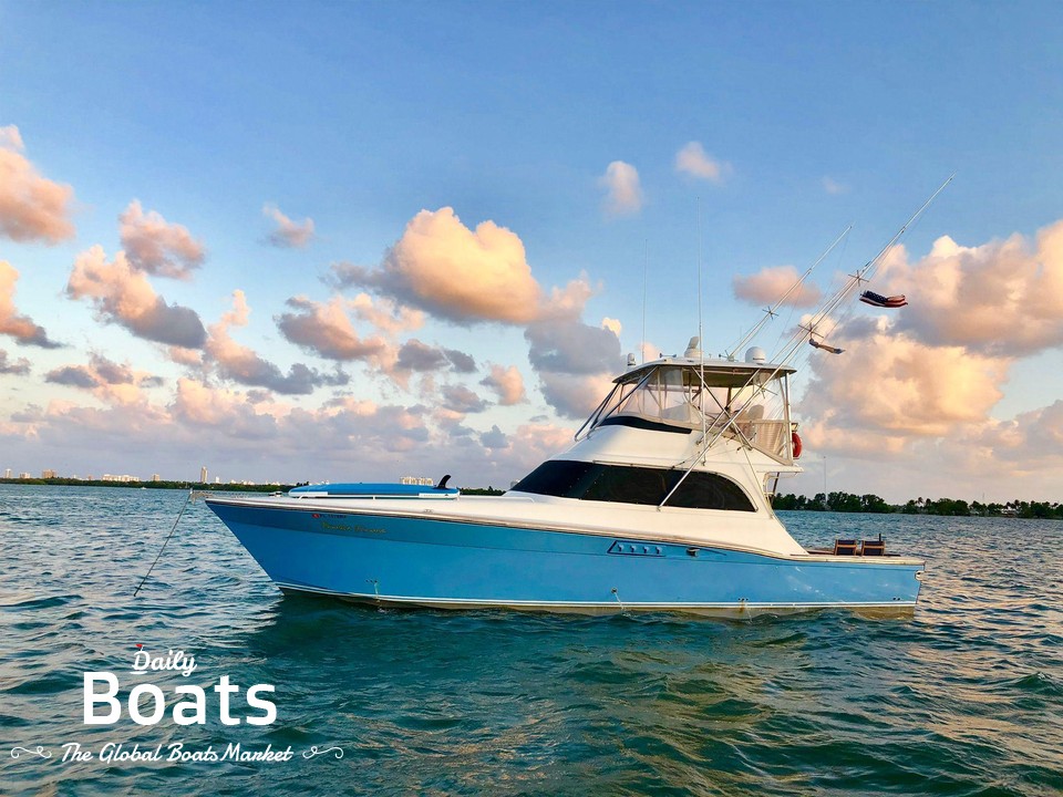 1992 Mym/Mares Sport Fisherman for sale. View price, photos and Buy ...