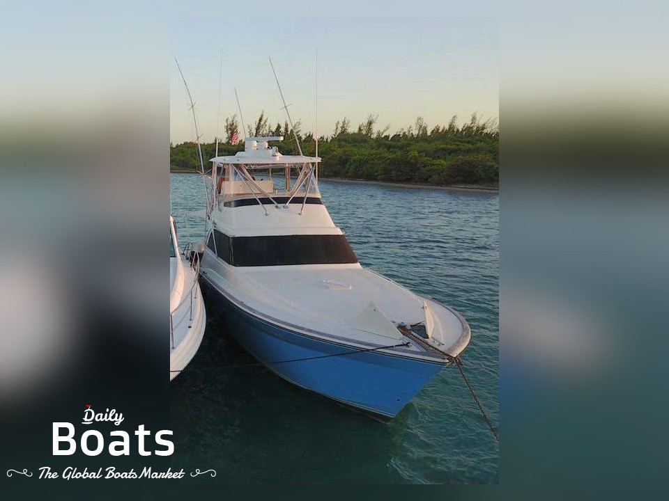 1992 Mym/Mares Sport Fisherman for sale. View price, photos and Buy ...