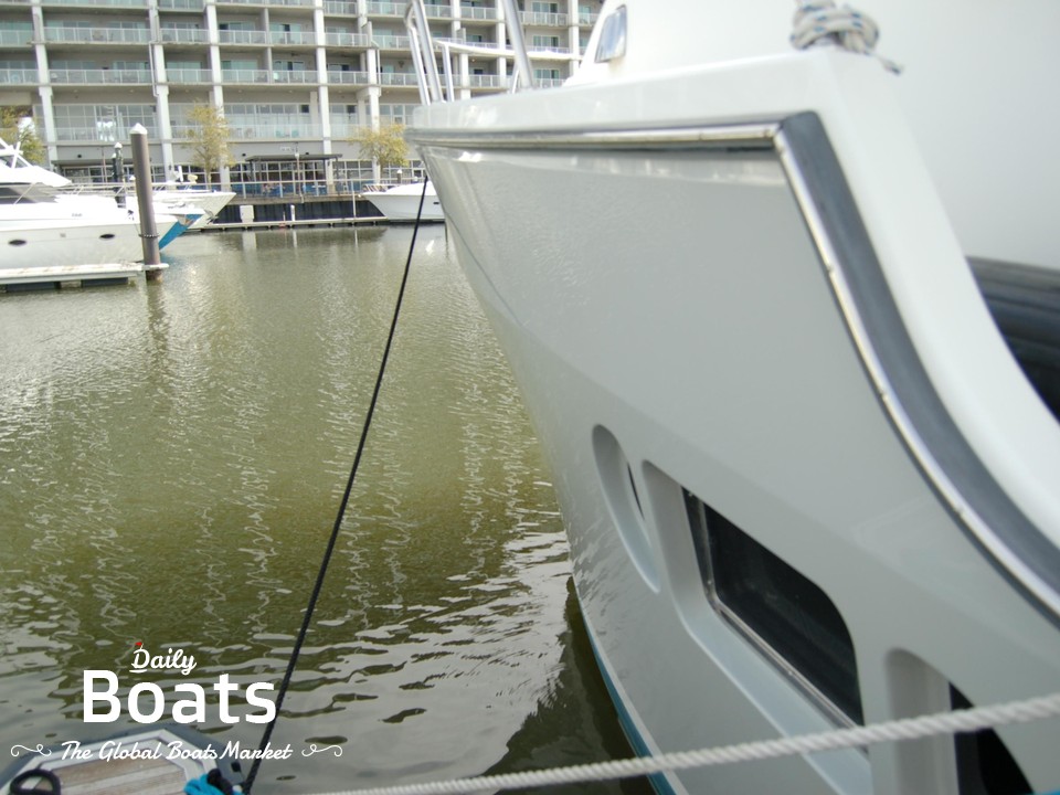 2008 Fathom Yachts 40 Expedition Fast Trawler for sale. View price ...