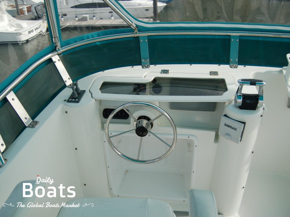 2008 Fathom Yachts 40 Expedition Fast Trawler for sale. View price ...