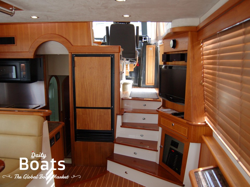 2008 Fathom Yachts 40 Expedition Fast Trawler for sale. View price ...