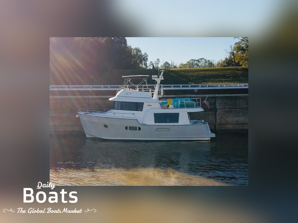 2008 Fathom Yachts 40 Expedition Fast Trawler for sale. View price ...