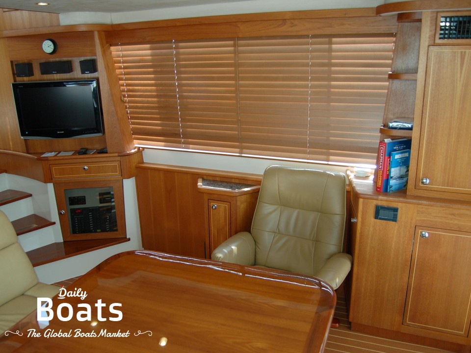 2008 Fathom Yachts 40 Expedition Fast Trawler for sale. View price ...