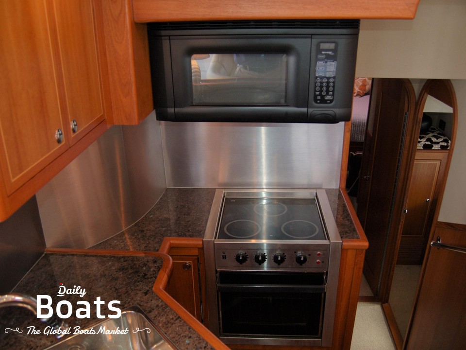 2008 Fathom Yachts 40 Expedition Fast Trawler for sale. View price ...