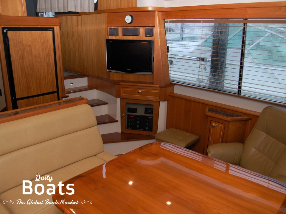 2008 Fathom Yachts 40 Expedition Fast Trawler for sale. View price ...
