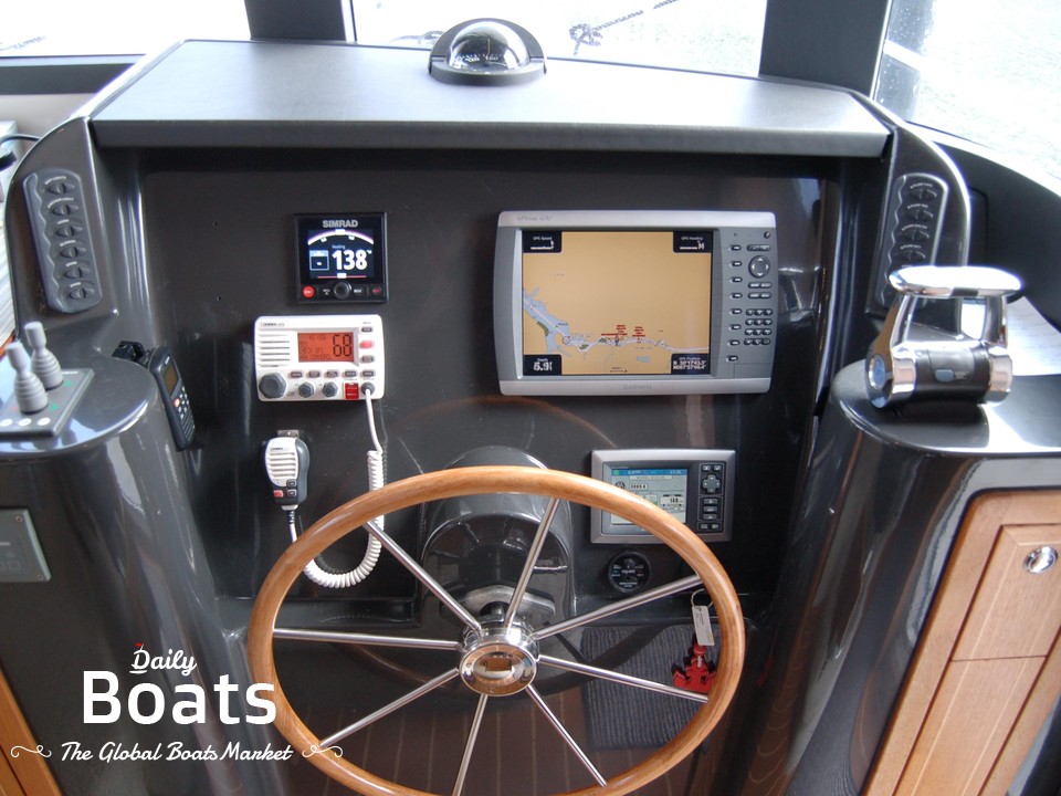 2008 Fathom Yachts 40 Expedition Fast Trawler for sale. View price ...