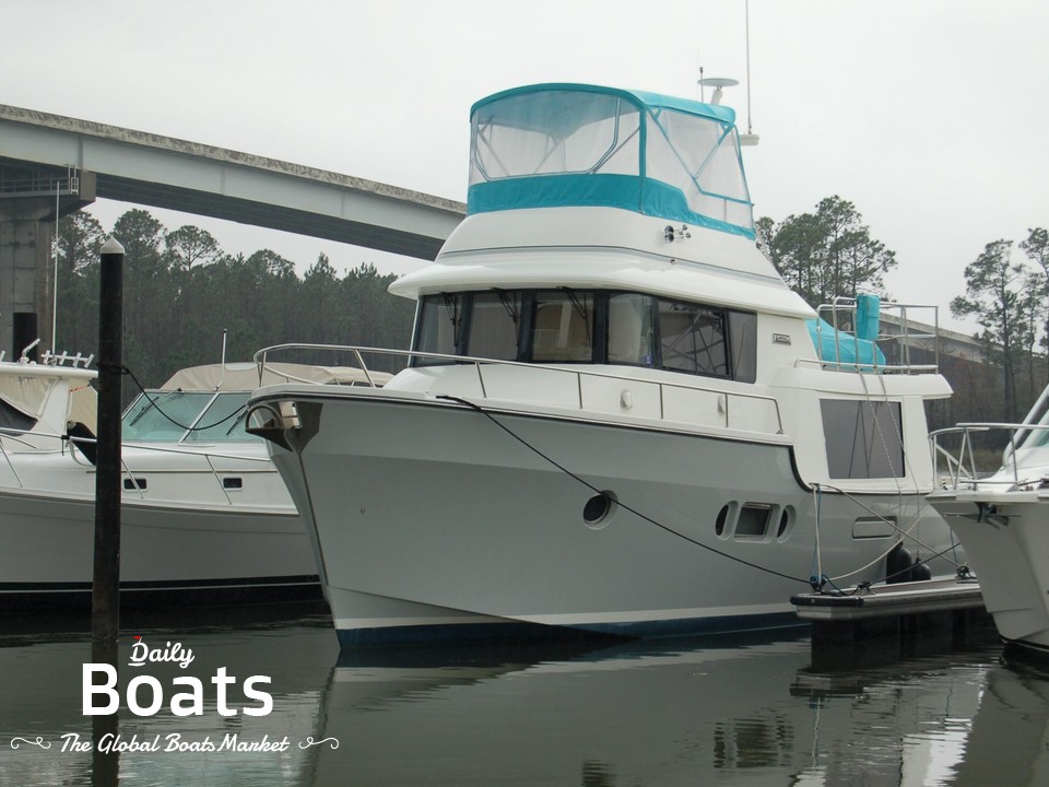 2008 Fathom Yachts 40 Expedition Fast Trawler for sale. View price ...