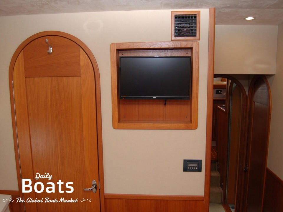 2008 Fathom Yachts 40 Expedition Fast Trawler for sale. View price ...