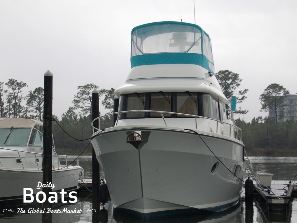 2008 Fathom Yachts 40 Expedition Fast Trawler for sale. View price ...