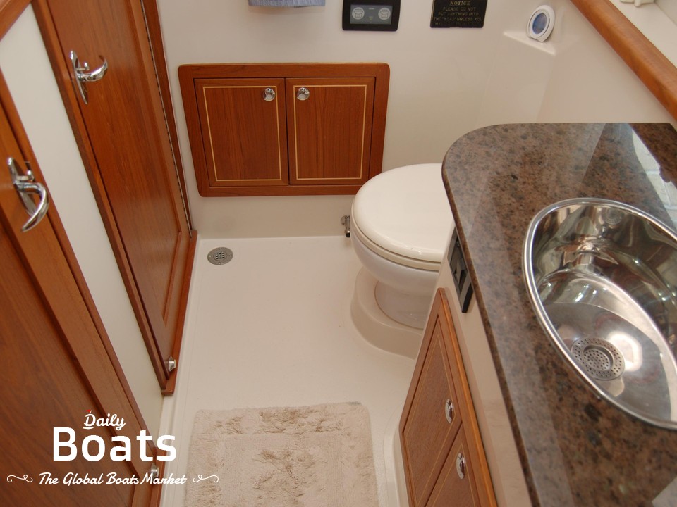 2008 Fathom Yachts 40 Expedition Fast Trawler for sale. View price ...