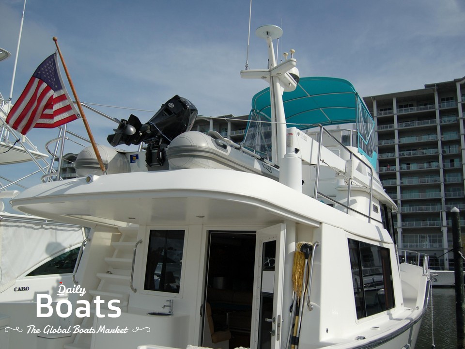 2008 Fathom Yachts 40 Expedition Fast Trawler for sale. View price ...