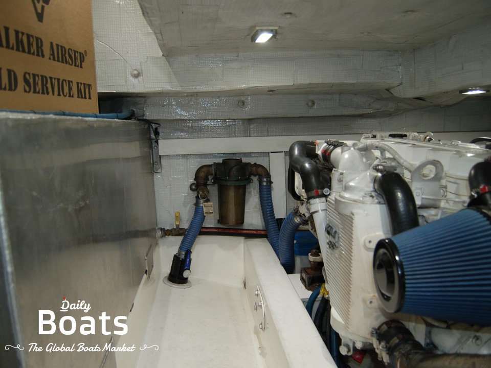 2008 Fathom Yachts 40 Expedition Fast Trawler for sale. View price ...