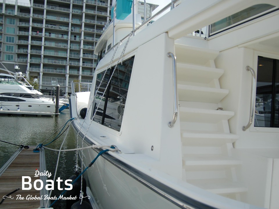 2008 Fathom Yachts 40 Expedition Fast Trawler for sale. View price ...