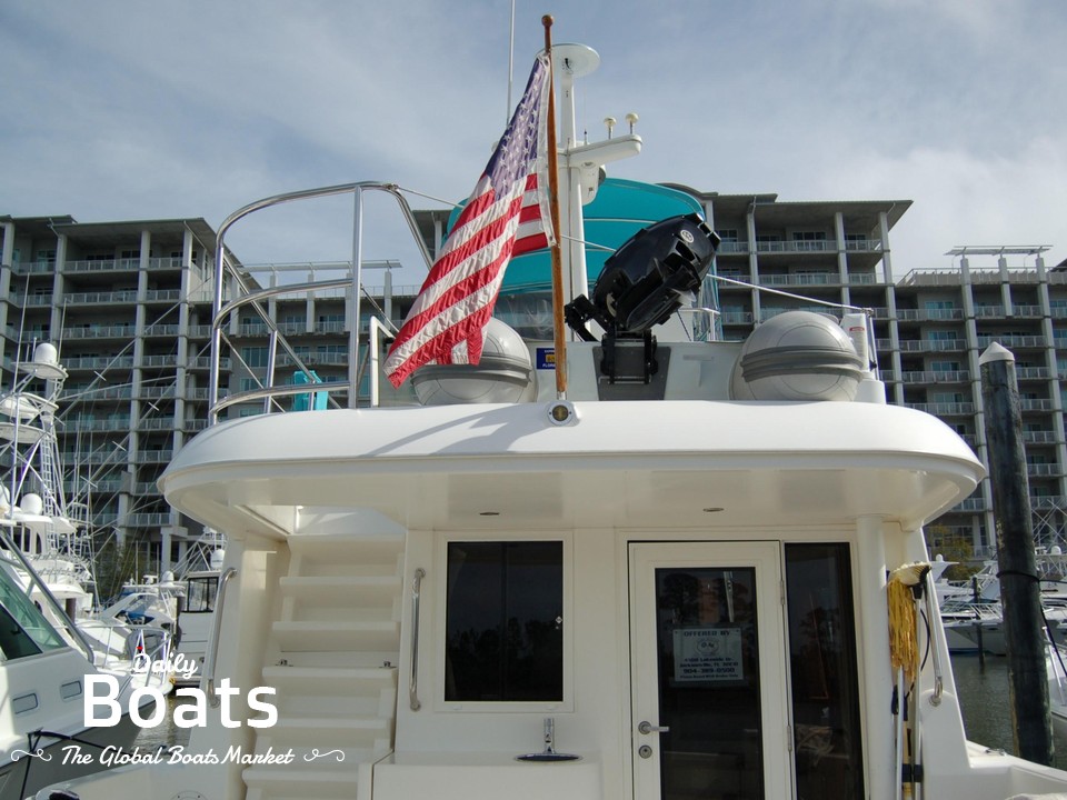 2008 Fathom Yachts 40 Expedition Fast Trawler for sale. View price ...