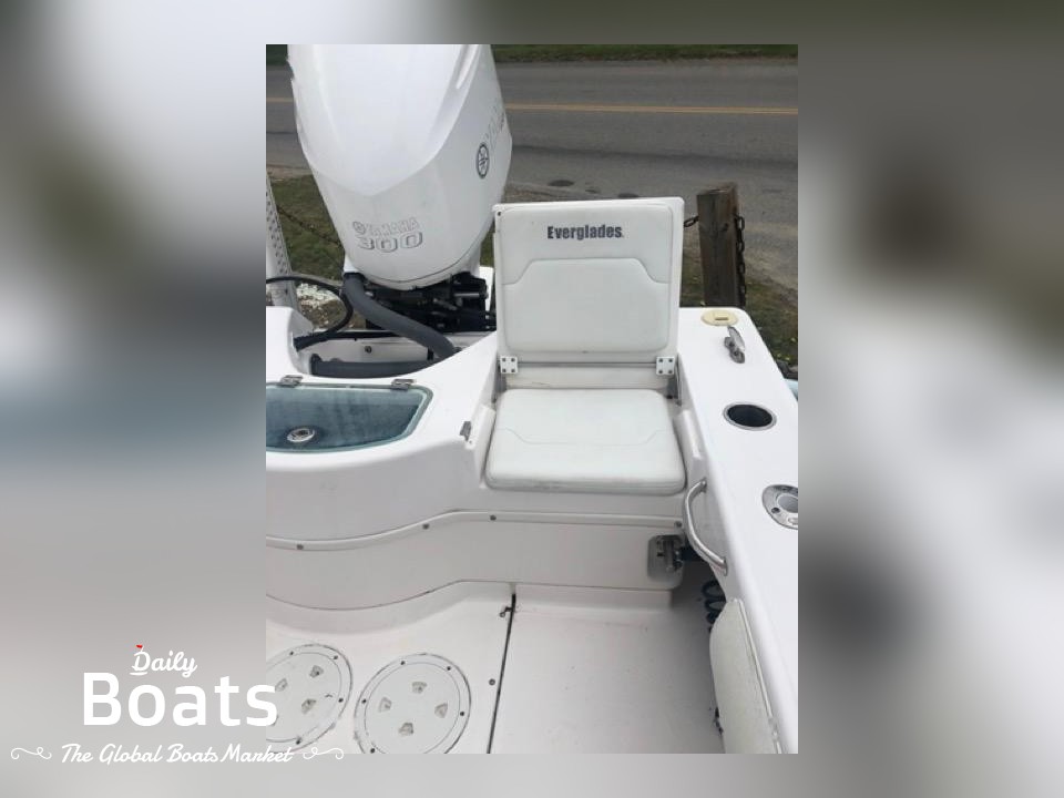 2015 Everglades 243 Center Console for sale. View price, photos and Buy ...