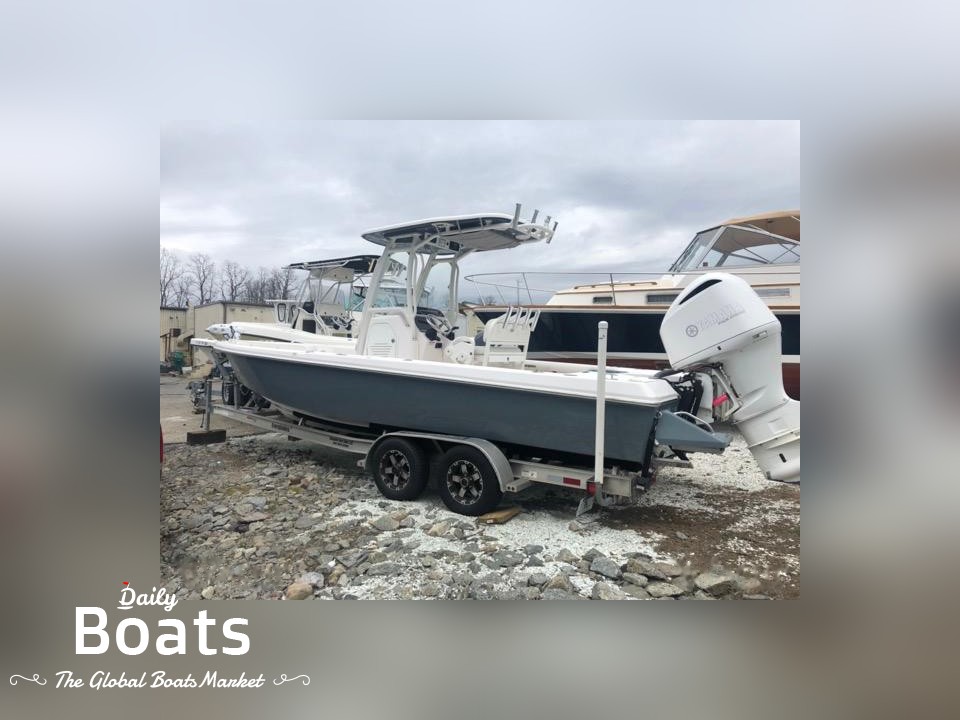 2015 Everglades 243 Center Console for sale. View price, photos and Buy ...