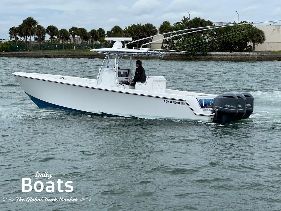 2016 Contender 35 St for sale. View price, photos and Buy 2016 ...