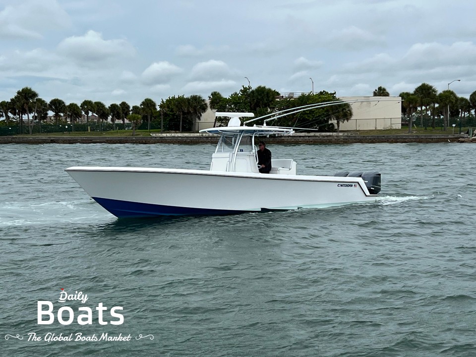 2016 Contender 35 St for sale. View price, photos and Buy 2016 ...