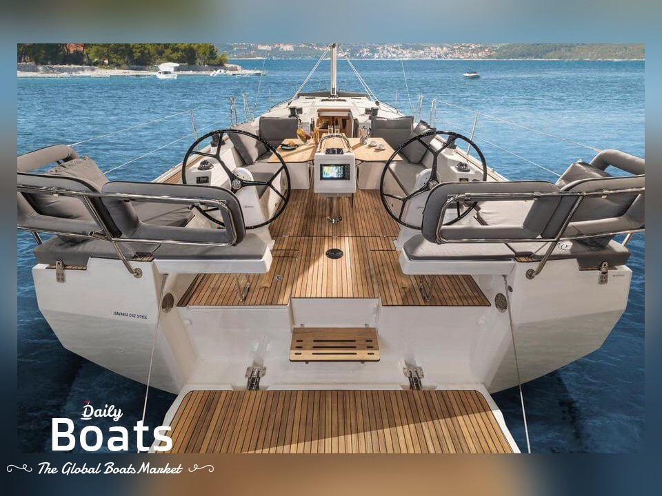 2022 Bavaria C42 for sale. View price, photos and Buy 2022 Bavaria C42 ...