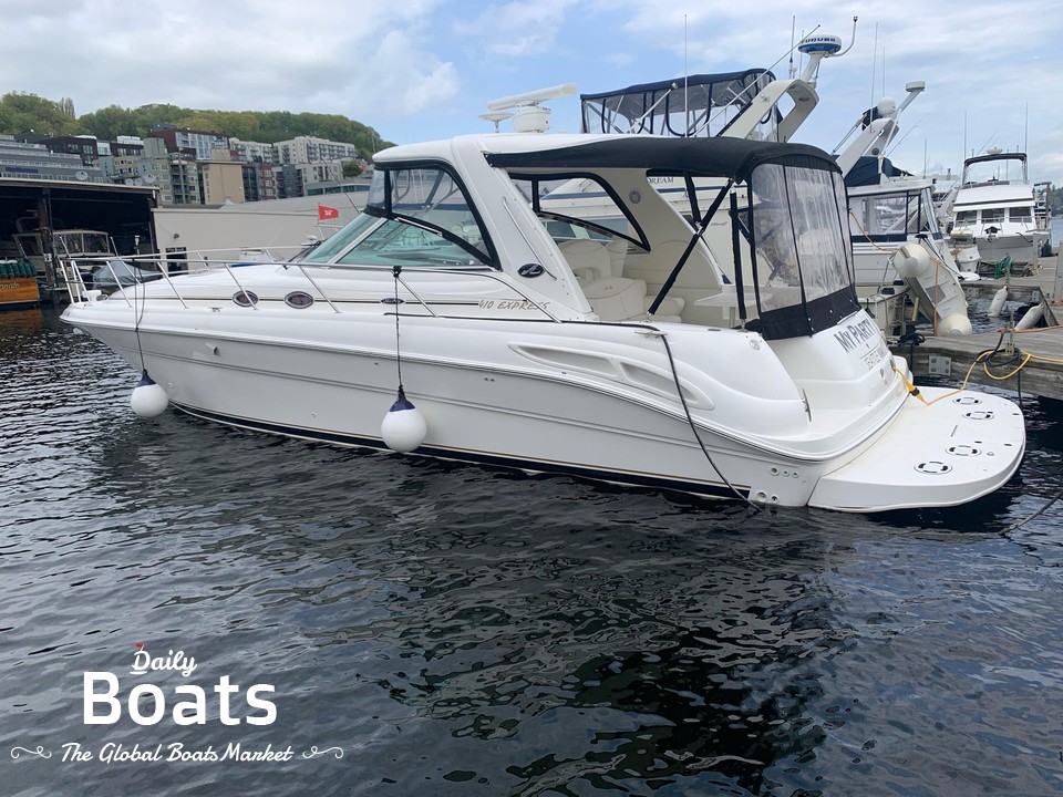 2003 Sea Ray 410 Express Cruiser for sale. View price, photos and Buy ...