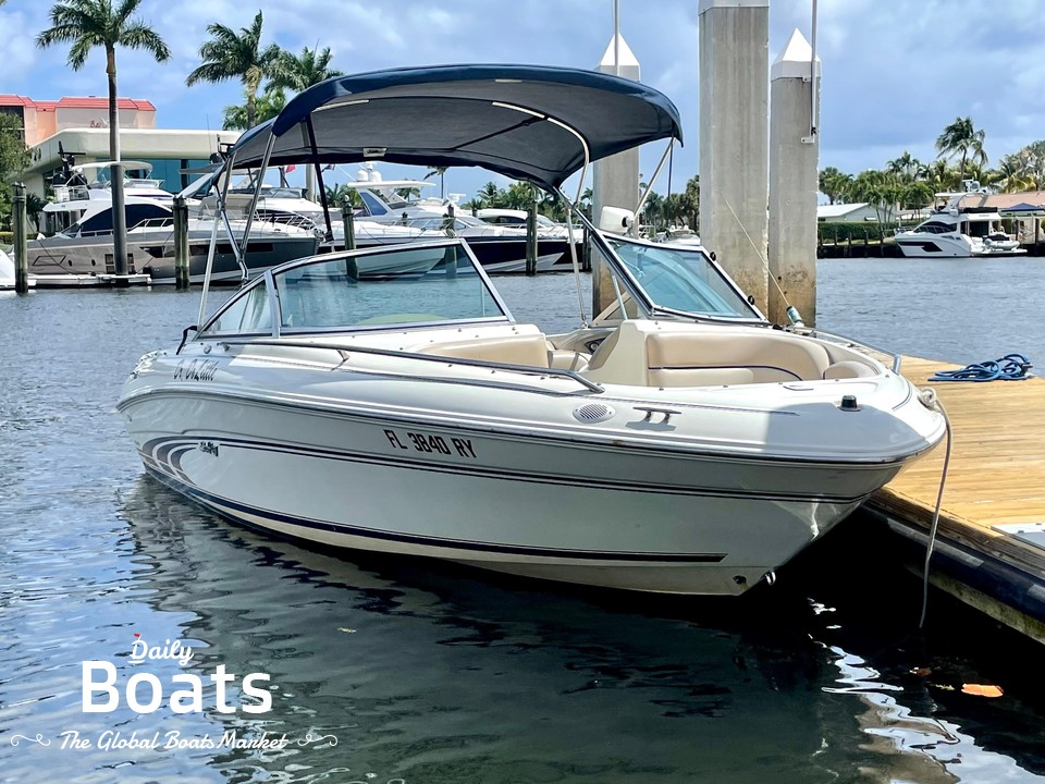 1998 Sea Ray 190 Signature for sale. View price, photos and Buy 1998 ...