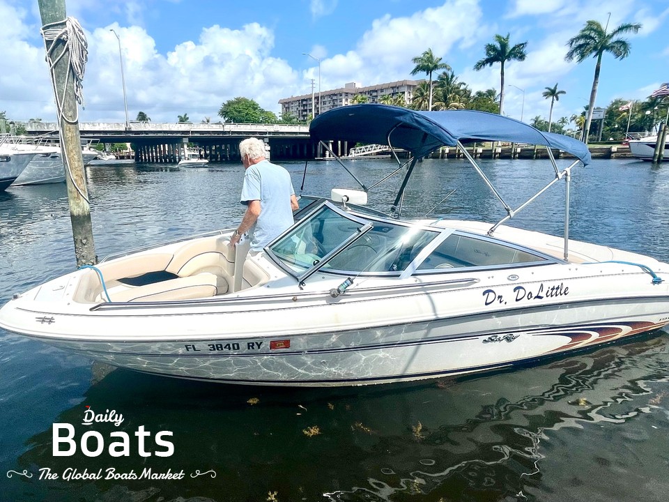 1998 Sea Ray 190 Signature for sale. View price, photos and Buy 1998 ...