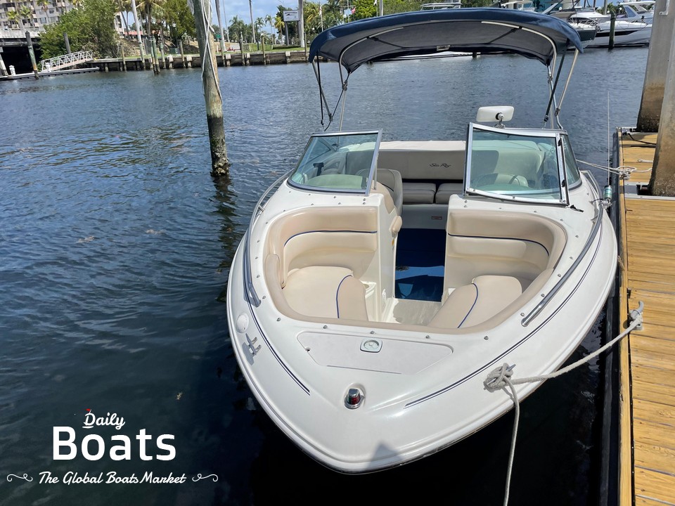 1998 Sea Ray 190 Signature for sale. View price, photos and Buy 1998 ...
