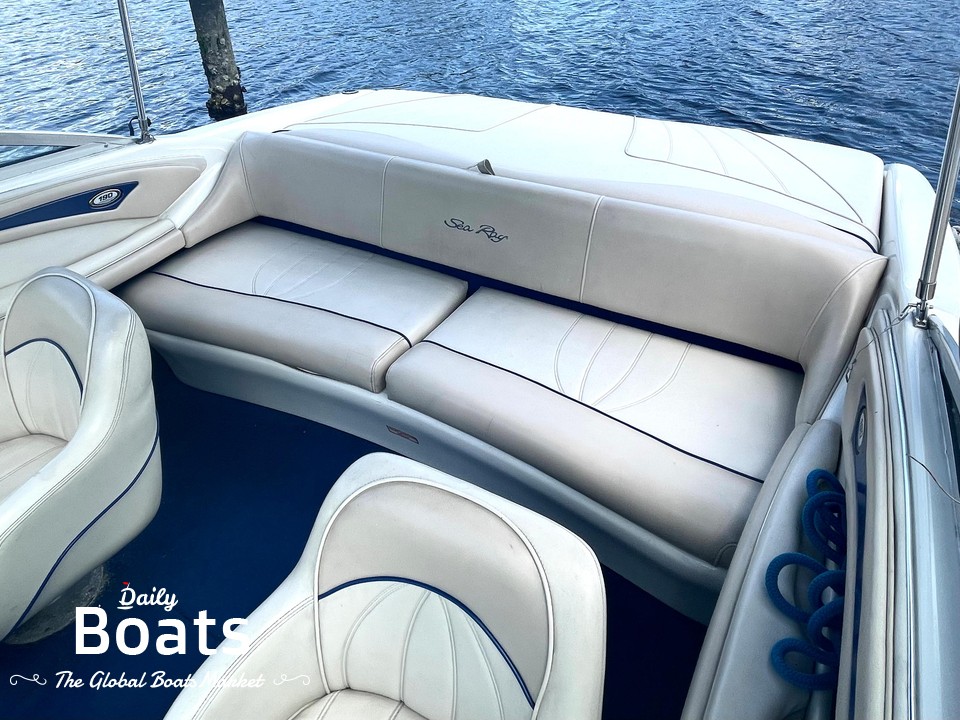 1998 Sea Ray 190 Signature for sale. View price, photos and Buy 1998 ...
