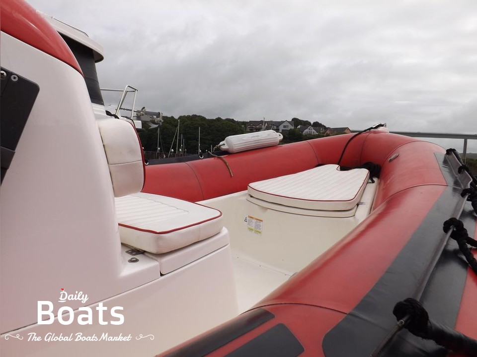 2011 Zodiac Pro Open 650 for sale. View price, photos and Buy 2011 ...