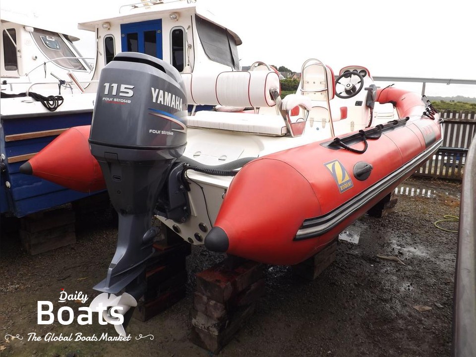 2011 Zodiac Pro Open 650 for sale. View price, photos and Buy 2011 ...