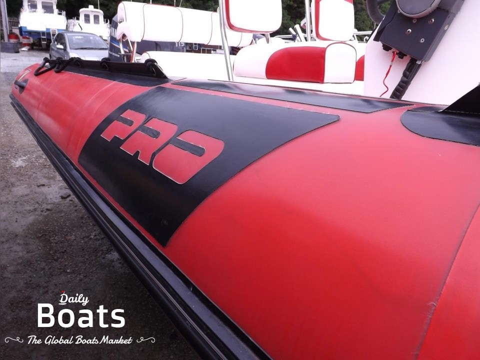 2011 Zodiac Pro Open 650 for sale. View price, photos and Buy 2011 ...