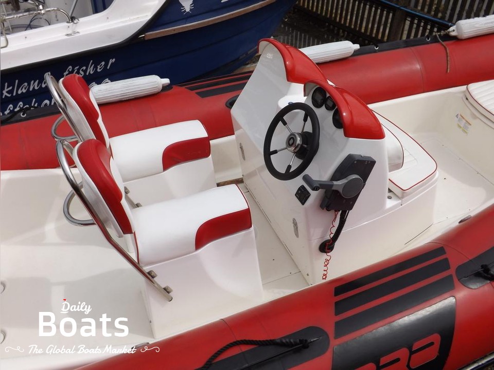 2011 Zodiac Pro Open 650 for sale. View price, photos and Buy 2011 ...