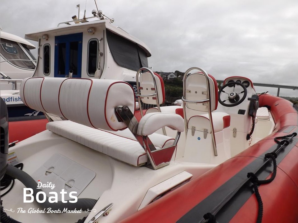 2011 Zodiac Pro Open 650 for sale. View price, photos and Buy 2011 ...