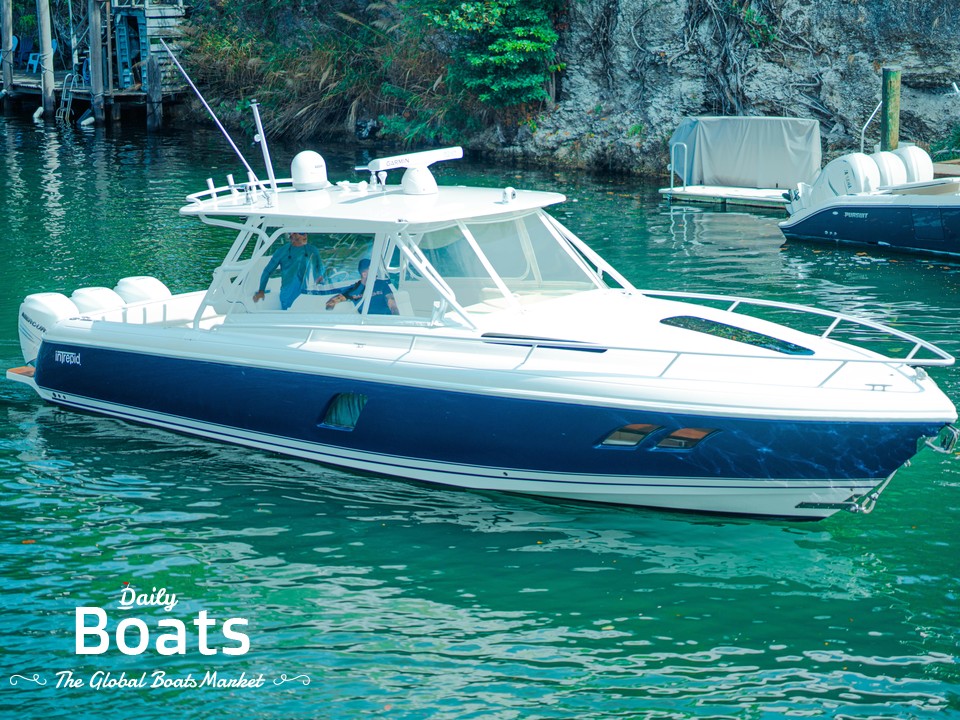 2014 Intrepid 400 Cuddy for sale. View price, photos and Buy 2014 ...