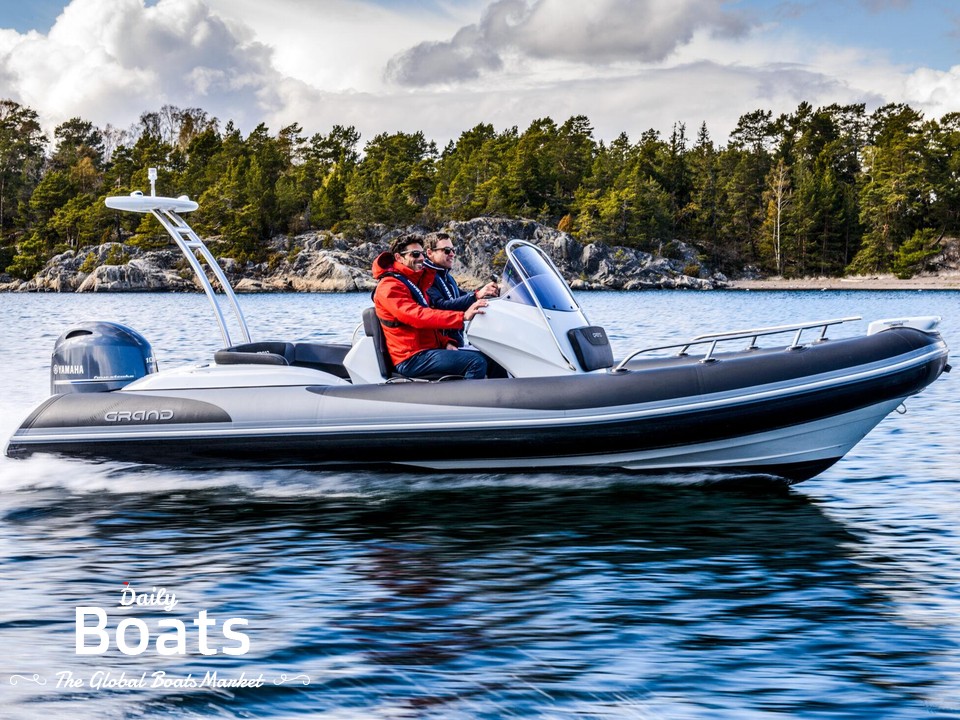 2021 Grand Rib G580Hlf for sale. View price, photos and Buy 2021 Grand ...