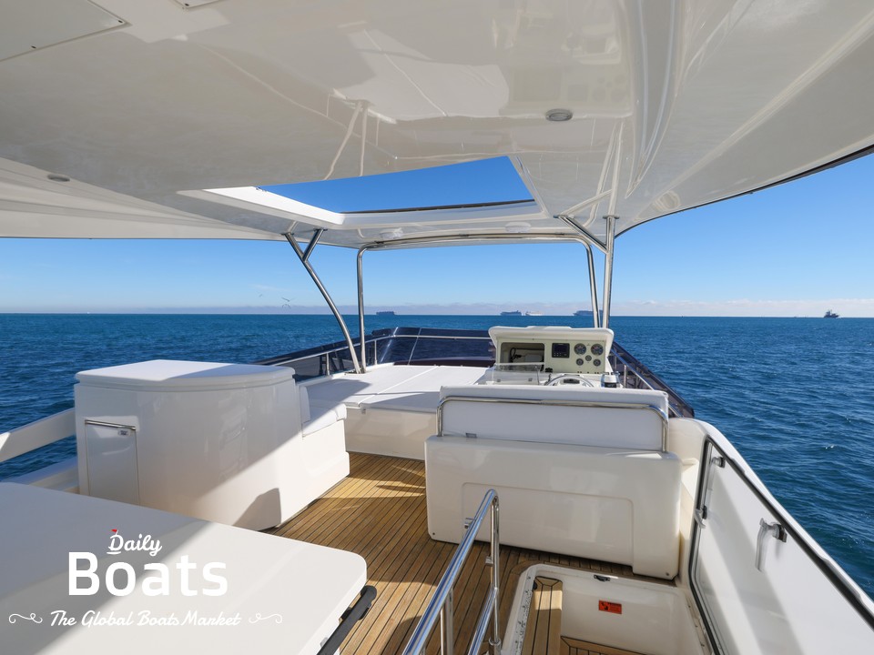 2016 Ferretti Yachts 650 for sale. View price, photos and Buy 2016 ...